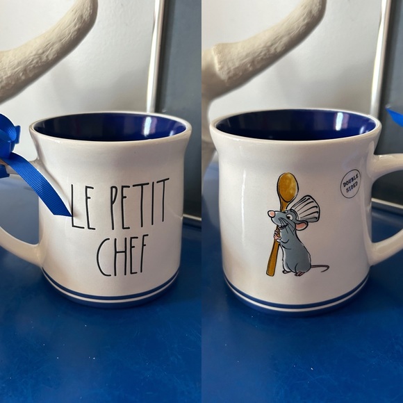 Rae Dunn | Dining | Rae Dunn Disney Pixar Ratatouille Remy Le Petit ...